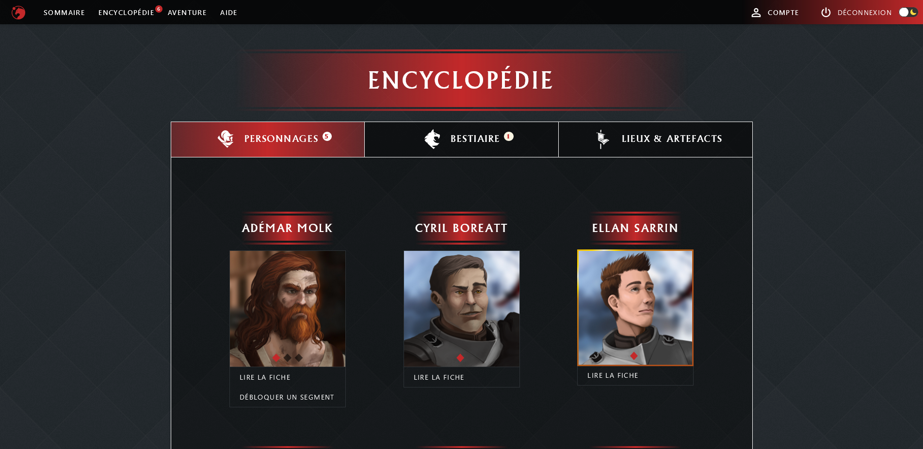 Pangar | Vivez des aventures littéraires interactives